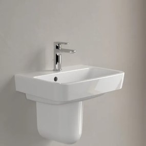 Villeroy & Boch 43445001 - Závěsné umyvadlo O.NOVO 50x37 cm keramika/bílá