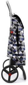 Rolser I-Max Sahara 2 Logic RSG nákupní taška na kolečkách, modrá