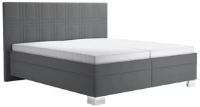 BLANAŘ Manželská postel 180x200 Venuše, matrace Nelly Plus