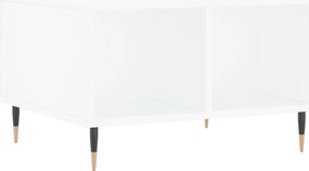 vidaXL Konferenční stolek 60x50x36,5 cm kompozitní dřevo [830532] Barva: hnědý dub