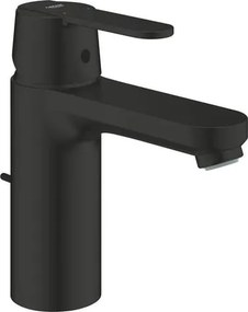 Grohe Get umyvadlová baterie s výpustí matná černá 234542430 G234542430