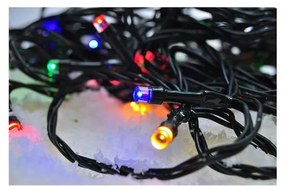 Solight Solight 1V05-M- LED Vánoční venkovní řetěz 500xLED/8 funkcí 55 m IP44 multicolor SL0490