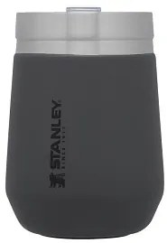 STANLEY Adventure GO vakuový pohárek na nápoj 290ml Charcoal černá