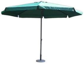Slunečník STANDART 3m - zelený Rojaplast