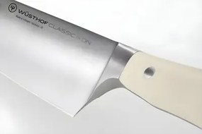 Wüsthof Classic Ikon Creme / Kuchařský nůž / Délka čepele 16 cm / Kova