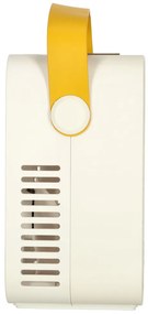 Creative Corner Ventilátor klimatizace zvlhčovač vzduchu stříbrný