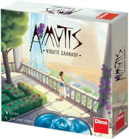 DINO Hra Amytis - Visuté zahrady *SPOLEČENSKÉ HRY* dn631670