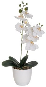 Umělá květina (výška 39 cm) Orchid – Casa Selección