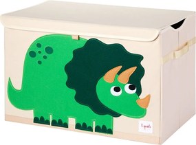 Uzamykatelný box 3 Sprouts triceratops