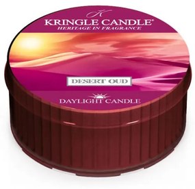Kringle Candle Vonná Svíčka Desert Oud, 35 g