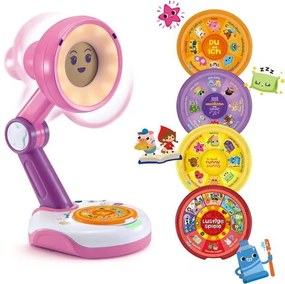 VTECH "FUNNY SUNNY"  interaktivní dětská lampa