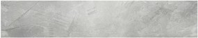 Egibi, Vinylová podlaha lepená Canadian Design Beton nature DRY BACK, 914,4 x 152,4 mm