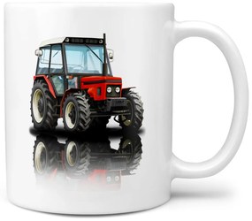 Hrnek Zetor 7245 (Náplň hrníčku: Žádná)