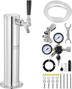 Sada Kegerator Věž s jedním kohoutkem Kegerator Beer Věž & – TJZQBFPQGZ-A-EU
