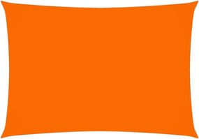 vidaXL Stínící plachta oxfordská látka obdélníková 6 x 8 m [135113] Barva: antracitová