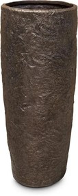 Květináč na podlahu Rocky bronz Rozměry:: 43cm x 100cm