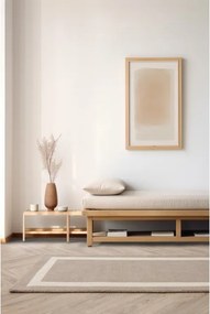 Tribeca Design Kusový koberec Buster Border Sand Rozměry: 120x170 cm
