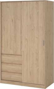 FALCO Skříň Simplicity 146 jackson hickory