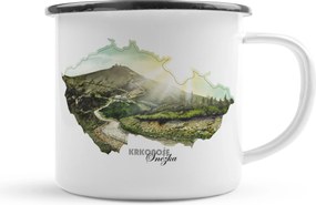 Plecháček Krkonoše - Sněžka 460 ml