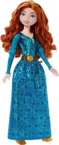 Panenka Mattel HLW13 Disney Princess Merida