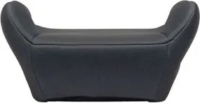 Asalvo SMARTSAFE podsedák 125-150 bez isofixu, grey