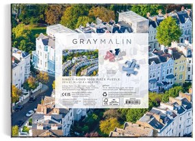 Galison Puzzle Grey Malin Notting Hill 1000 dílků