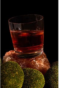 BOHEMIA PRESTIGE KONESER SKLENICE NA WHISKY 410ML SADA 6 KS