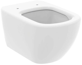Ideal Standard Tesi - Závěsné WC, AquaBlade, matná bílá T0079V1