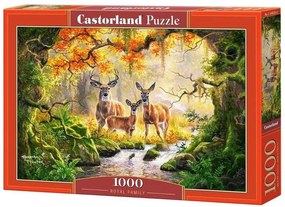 Castorland puzzle královská rodina 1000 dílků