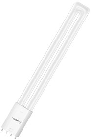 Trubicová LED žárovka 2G11 12 W DULUX, teplá bílá