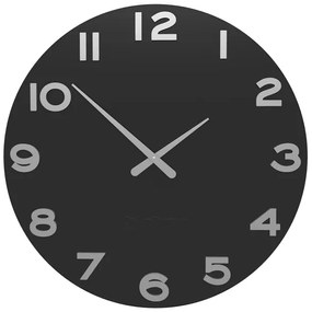 Designové hodiny 10-205 CalleaDesign 60cm (více barev) Barva šedomodrá tmavá-44 - RAL5014