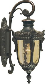 XXXLutz VENKOVNÍ NÁSTĚNNÉ SVÍTIDLO, 17/24/43 cm Elstead Lighting - Online Only svítidla - 009093000101