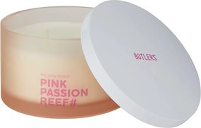 Butlers MELLOW MOOD Vonná svíčka Pink Passion Reef