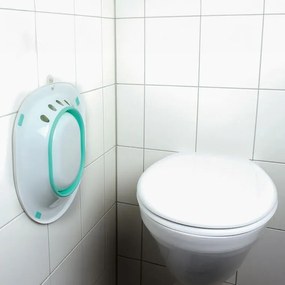 Přenosný skládací bidet