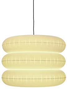 LED závěsné světlo Puff Buff BIG PUFF D66x50cm, lanko 150cm