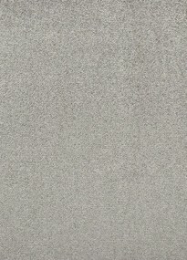 Koberce Breno Metrážový koberec SWEET 75, šíře role 400 cm, Šedá