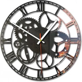 Moderní nástěnné hodiny | SENTOP X0071-Trendy wall clock