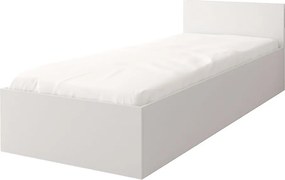 Postel SCOUT II 200x90 cm - bílá