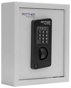 Rottner Keytronic 20 sejf na klíče šedý