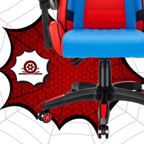 Dětská hrací židle HC - 1005 HERO Spider