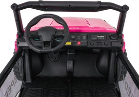 Ramiz Terénní vozidlo PASSION 4x4 růžové