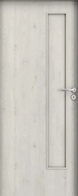 Interiérové dveře PORTA FIT I.0 - Borovice norská, levé "70", magnetický zámek pro FAB