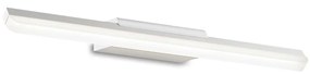 Ideal Lux LED nástěnné svítidlo na zrcadlo Riflesso d42 Barva: Chrom