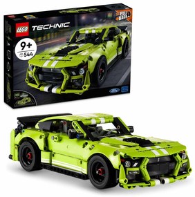 Lego stavebnice lego technic 42138 ford mustang shelby gt500
