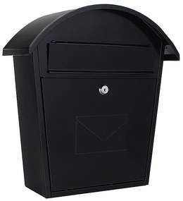 Poštovní schránka MP JESOLO - T02934, MP BS (černá mat)