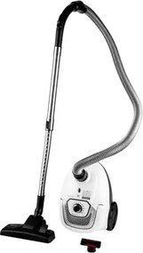 SENCOR SVC 5500WH bílá / Sáčkový vysavač / 700 W / 2L / 75 dB / 8m rád