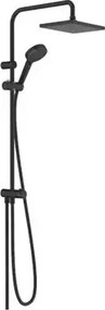 Hansgrohe Vernis Shape - Sprchový set Showerpipe 230 Reno | EcoSmart |