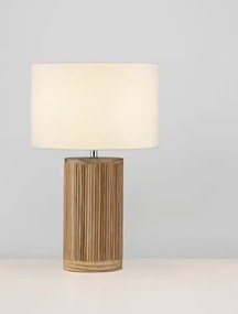 Moderní stolní lampa Nau