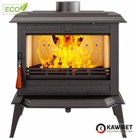 KAWMET Krbová kamna KAWMET Premium PROMETEUS S11 ECO