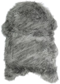 Koberce Breno Kusový koberec CLAIRE NEW šedý, Šedá, 60 x 90 cm